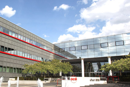 Venlo, Netherlands - Canon Production Printing