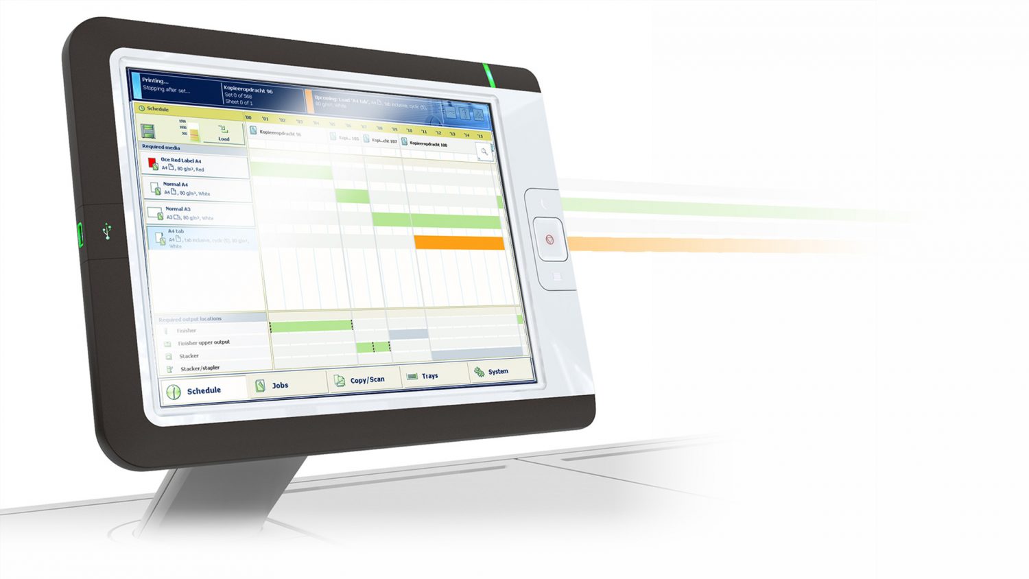 Products and Technologies - Canon Production Printing