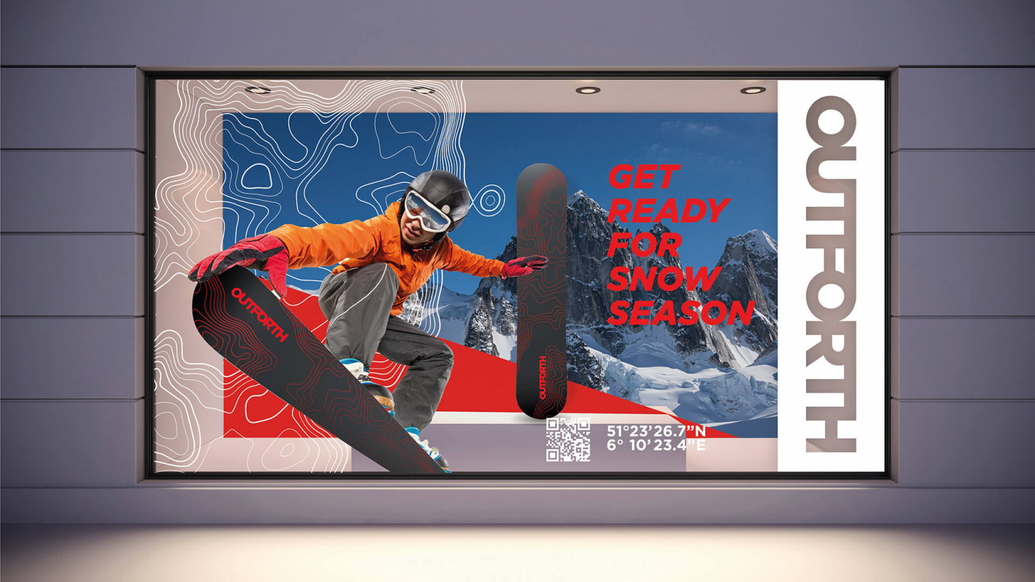 Window graphics - Canon Production Printing