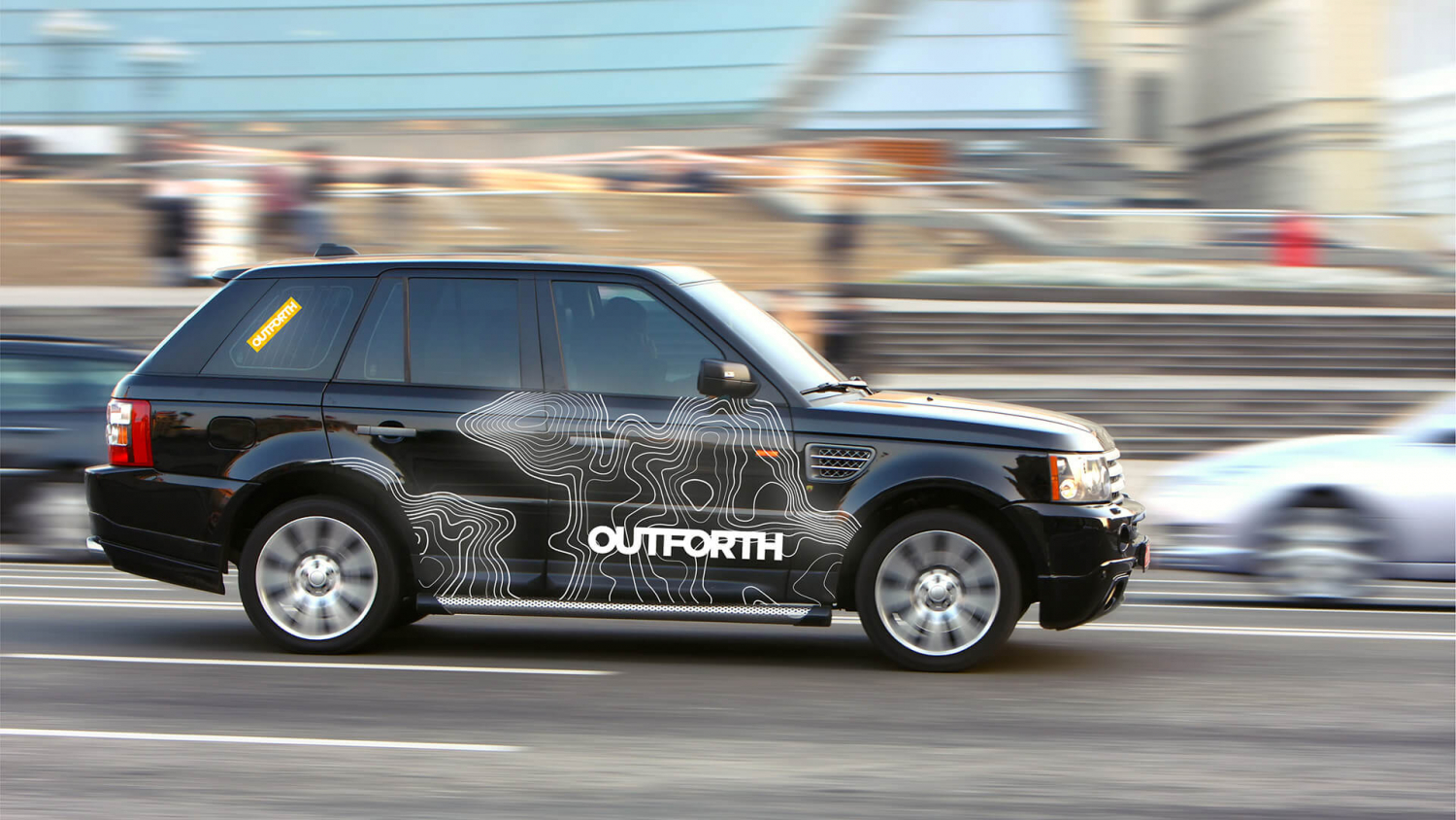 Fleet graphics - Canon Production Printing