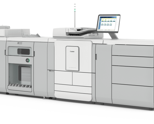 Cutsheet - Canon Production Printing