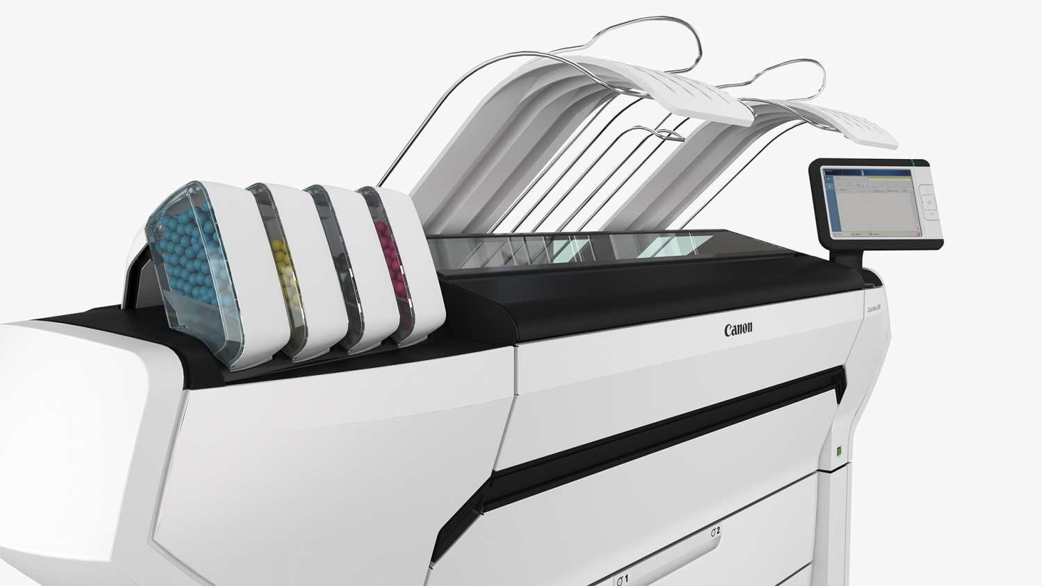 ColorWave3800_4Roll_Close_Left_Angle_tonerpearls_1920x1080 - Canon ...