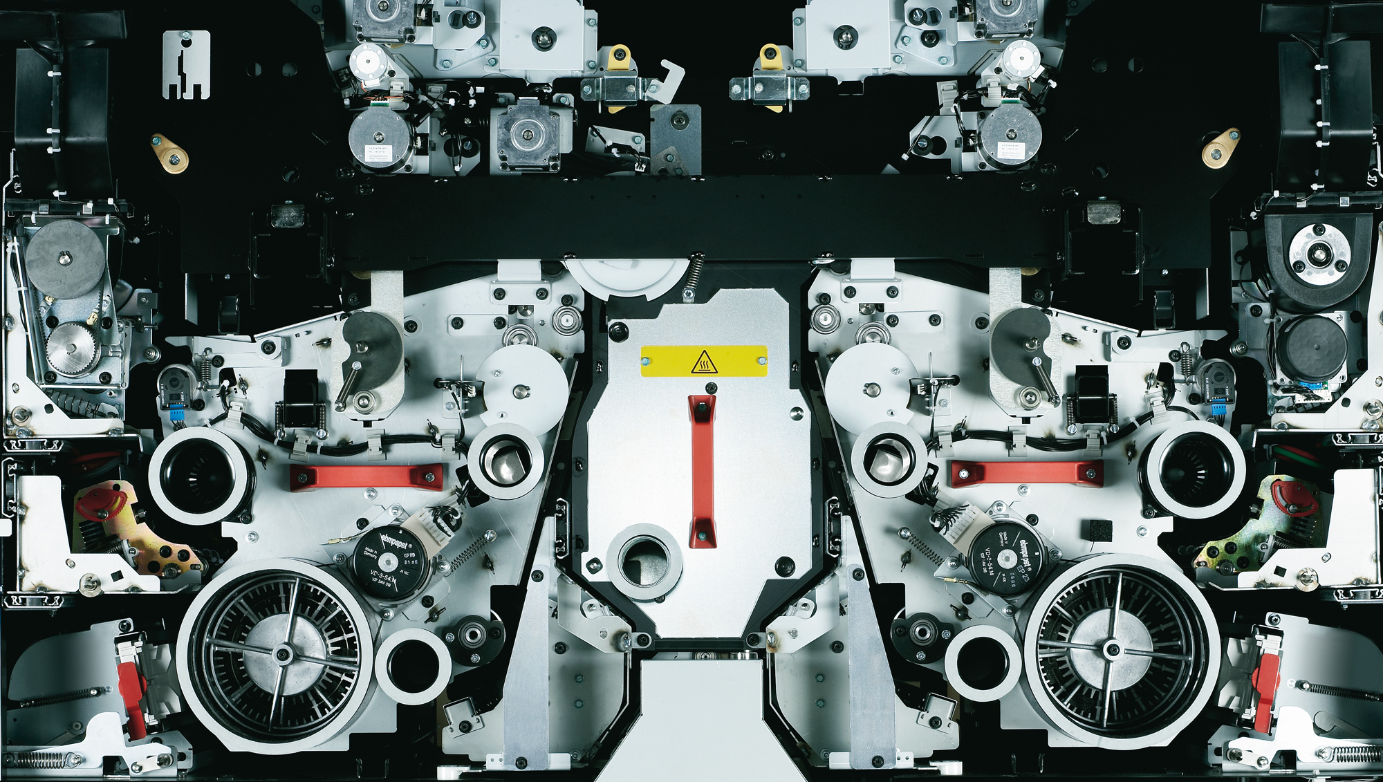 Océ_Gemini_technology - Canon Production Printing