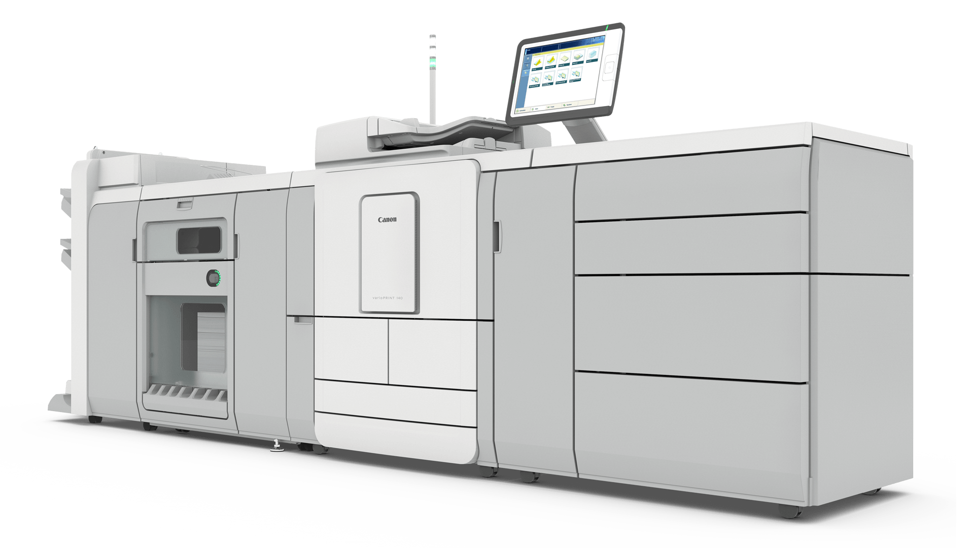 Customer Experience Center - Canon Production Printing