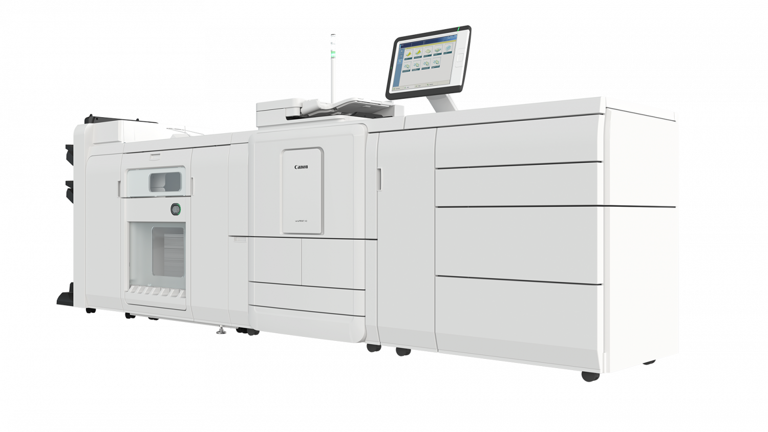 Customer Experience Center - Canon Production Printing