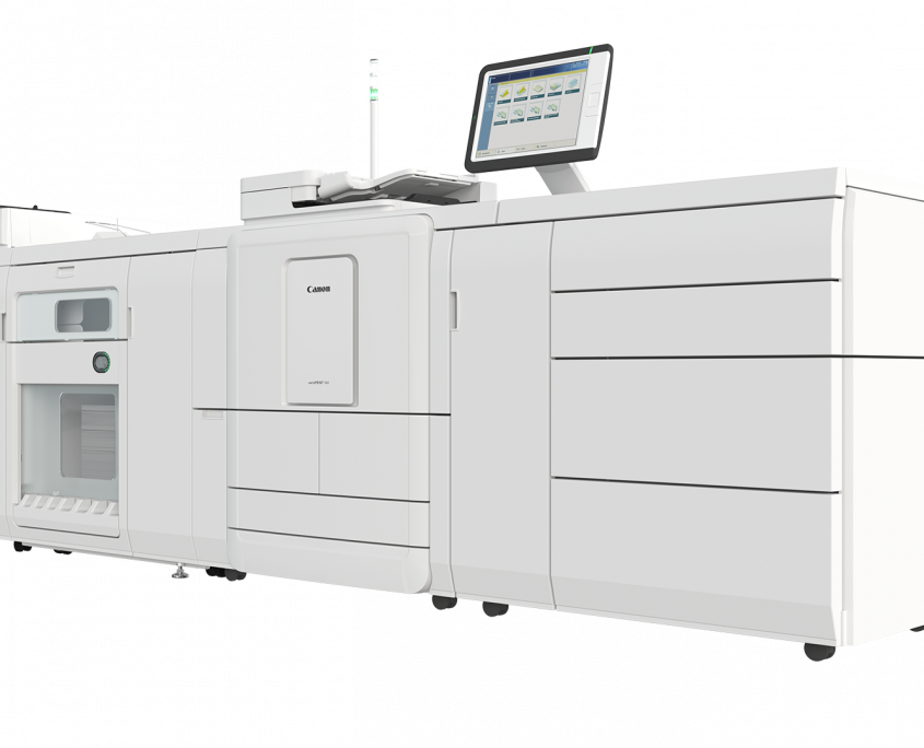 Cutsheet - Canon Production Printing