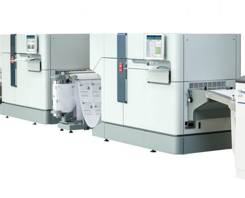 Continuous feed - Canon Production Printing