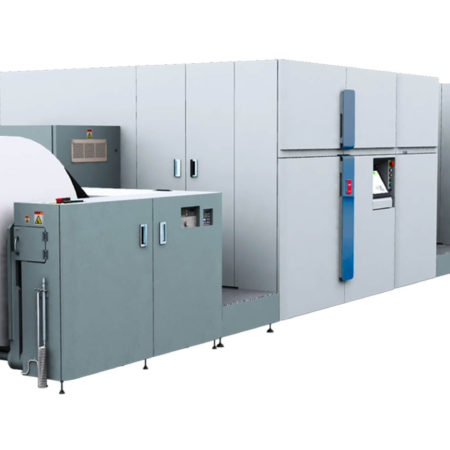 ColorStream 6000 series - Canon Production Printing