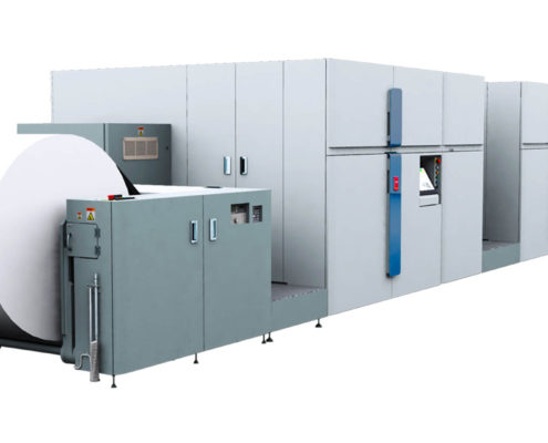 Continuous feed - Canon Production Printing