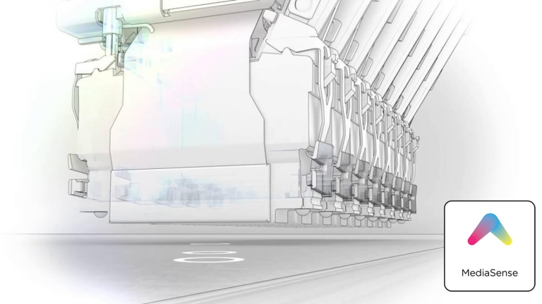 MediaSense - Canon Production Printing