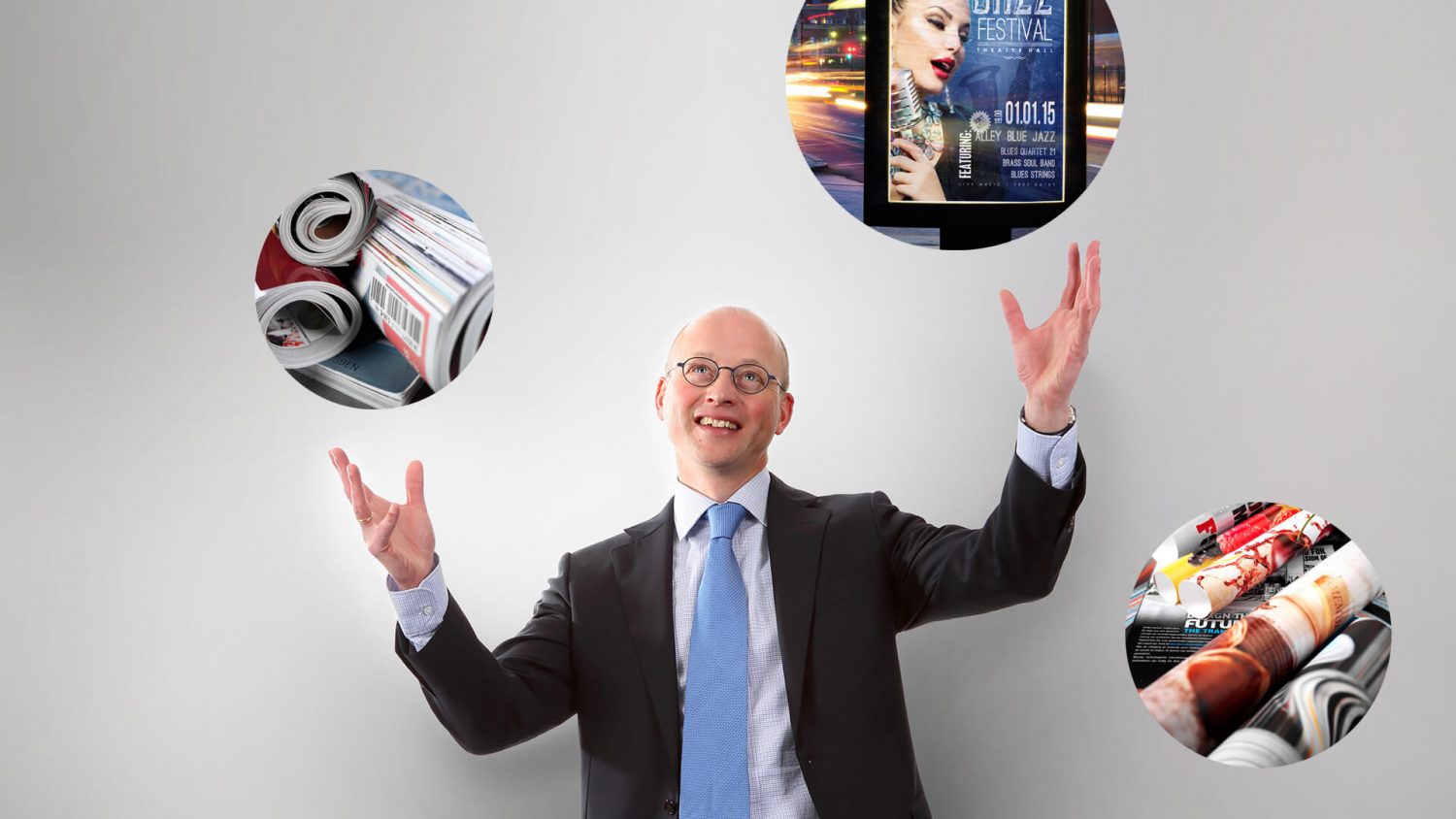 Ernst Ullersma, Vice President, R&D 1 - Canon Production Printing