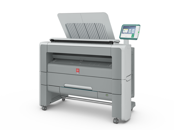 Oce-PlotWave-345 - Canon Production Printing