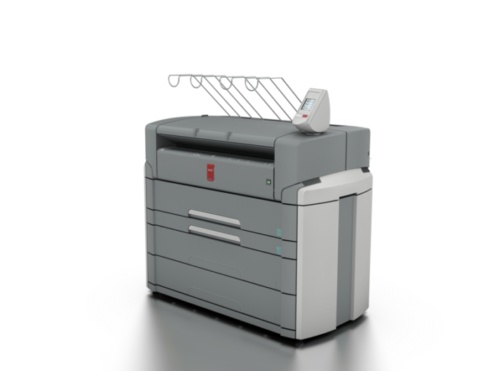Oce-PlotWave-750 - Canon Production Printing