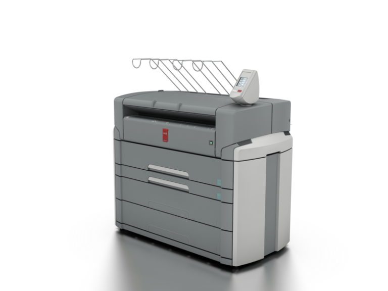 Oce-PlotWave-750 - Canon Production Printing