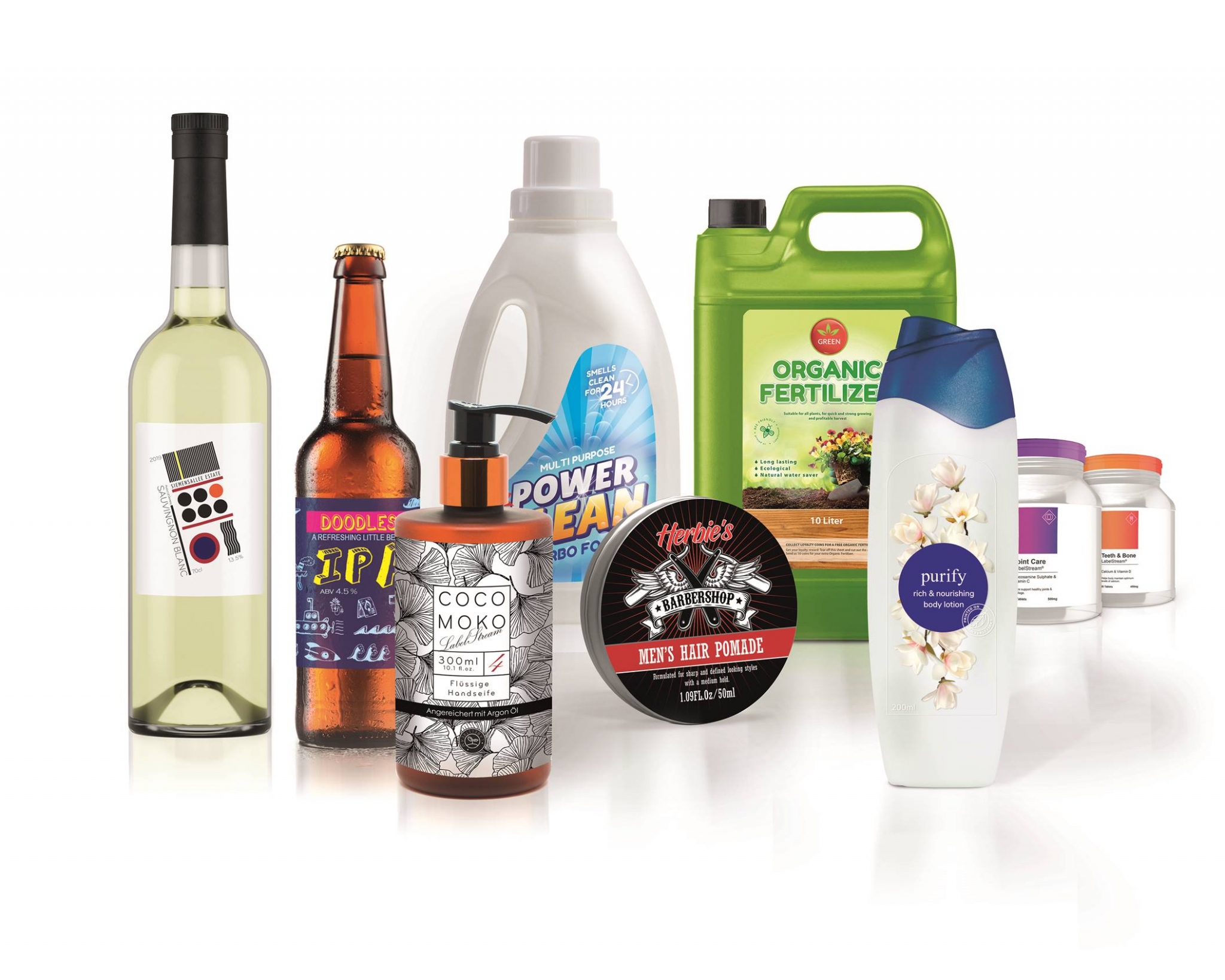 Labels - Canon Production Printing