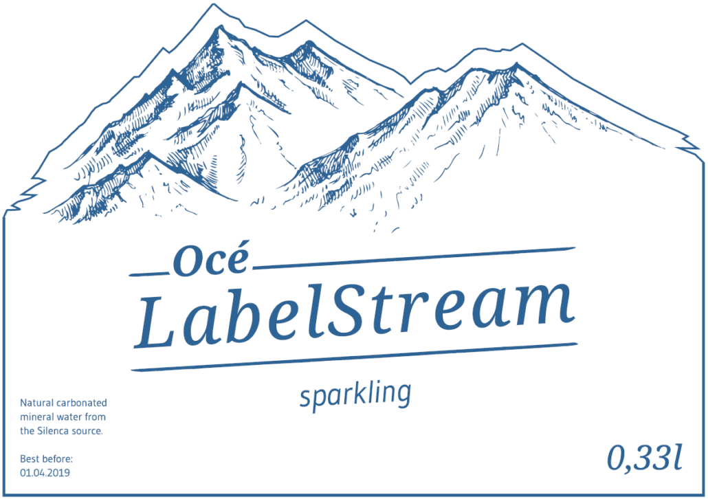 sparkling_water_label - Canon Production Printing