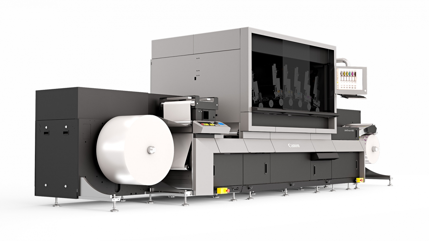 Customer Experience Center - Canon Production Printing