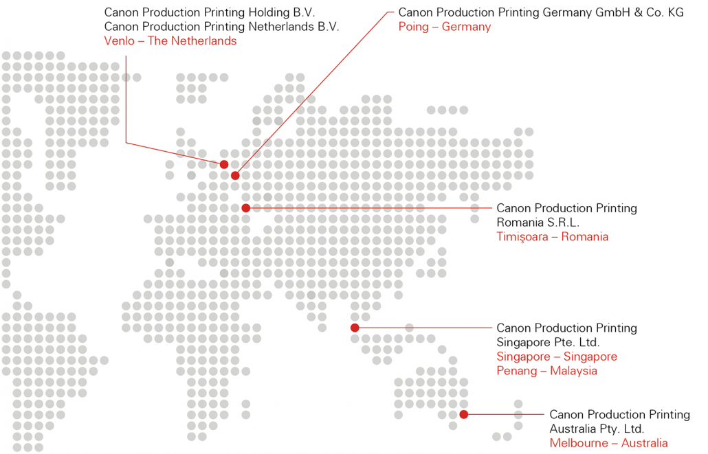 worldmapDec2019 - Canon Production Printing