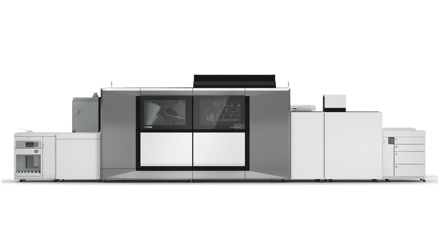 Customer Experience Center - Canon Production Printing