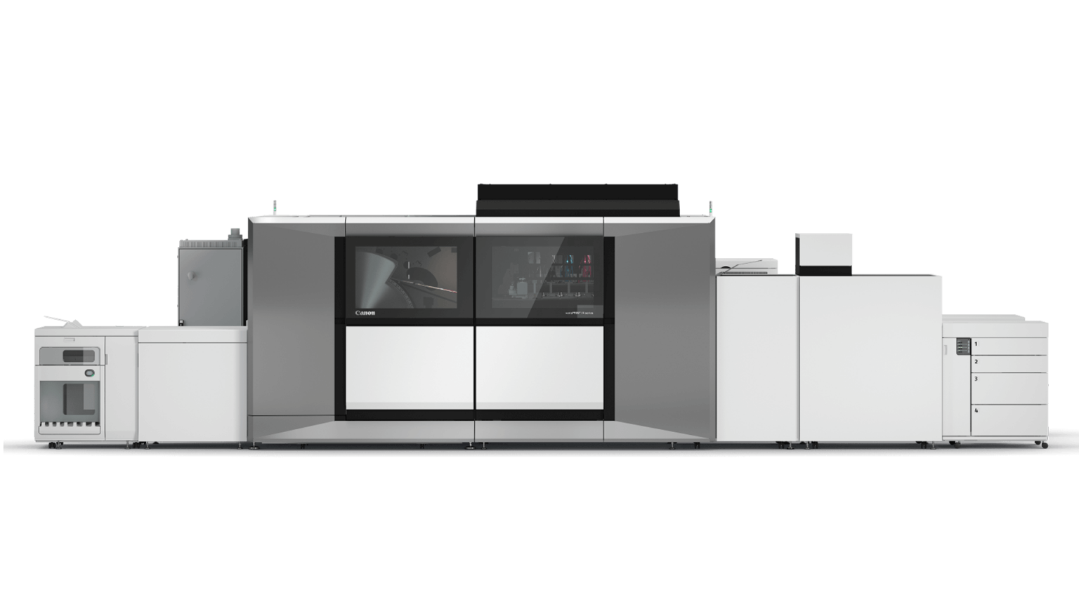 Customer Experience Center - Canon Production Printing