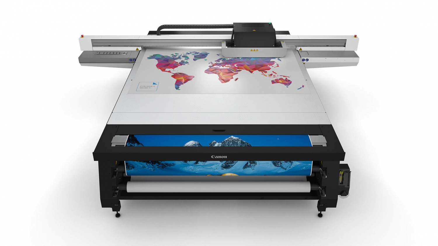 Large Format Graphics - Canon Production Printing