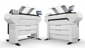 Large format plotters - Canon Production Printing