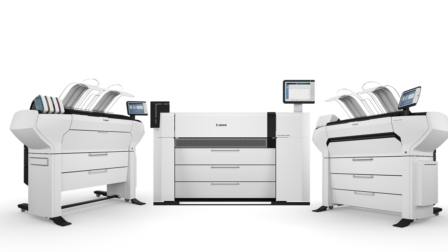 Customer Experience Center - Canon Production Printing