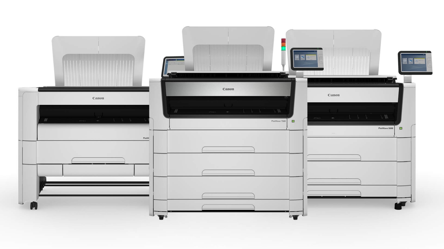 Large format plotters - Canon Production Printing