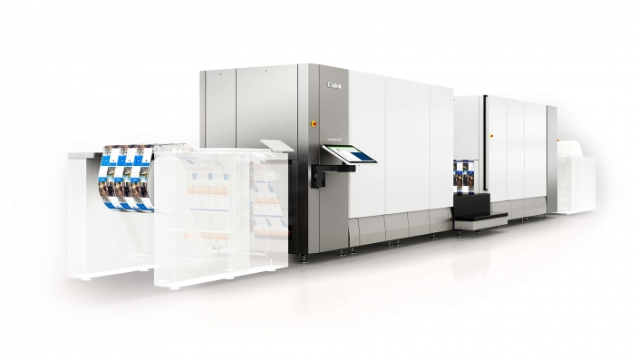 Customer Experience Center - Canon Production Printing