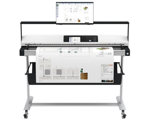 Scanner Professional II - First class productive scanning for professionals