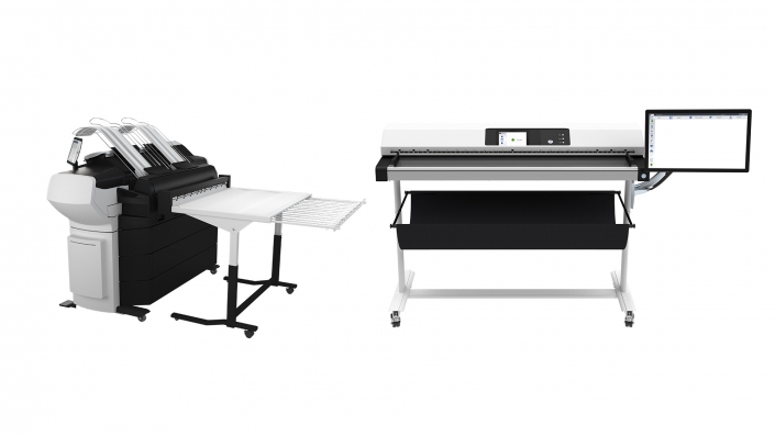 Customer Experience Center - Canon Production Printing