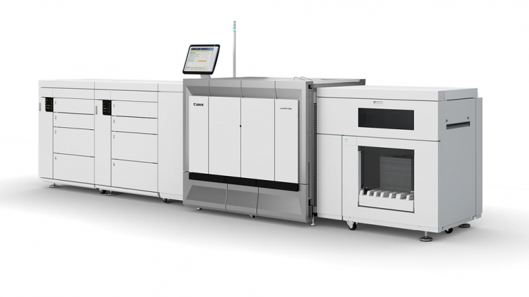 Customer Experience Center - Canon Production Printing