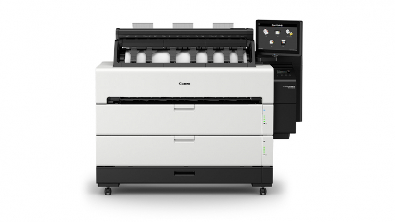 Customer Experience Center - Canon Production Printing