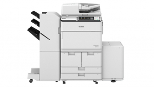 Customer Experience Center - Canon Production Printing