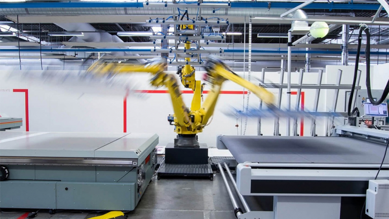 Customer Experience Center - Canon Production Printing