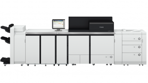 Customer Experience Center - Canon Production Printing