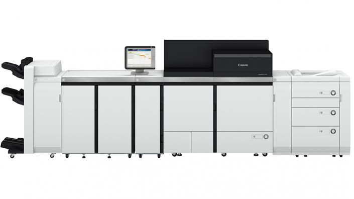 Customer Experience Center - Canon Production Printing