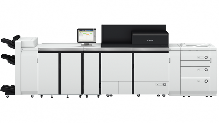 Customer Experience Center - Canon Production Printing