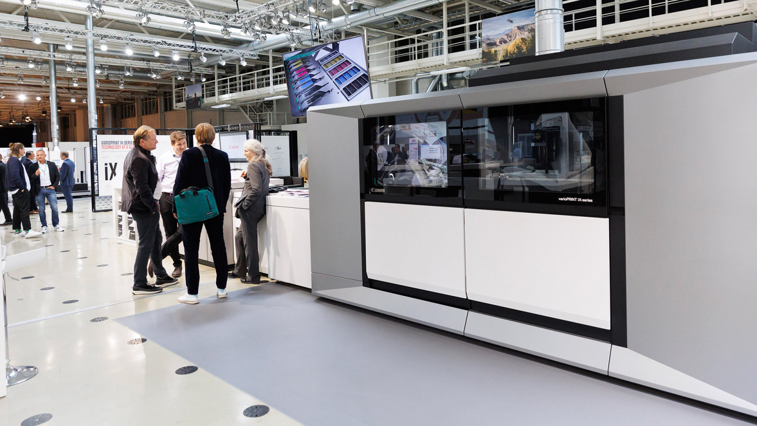 News - Canon Production Printing