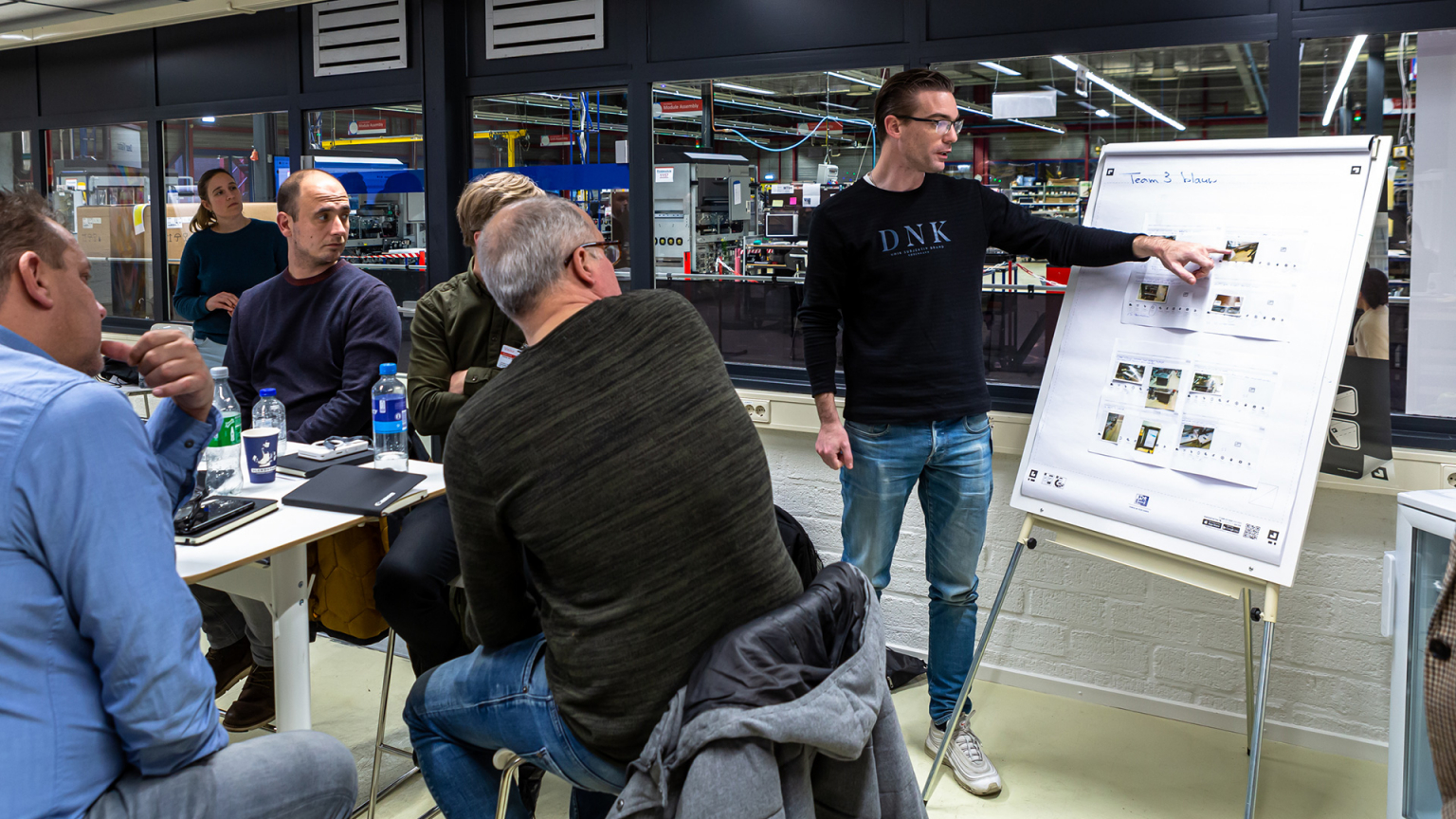 Lean Academy - Canon Production Printing