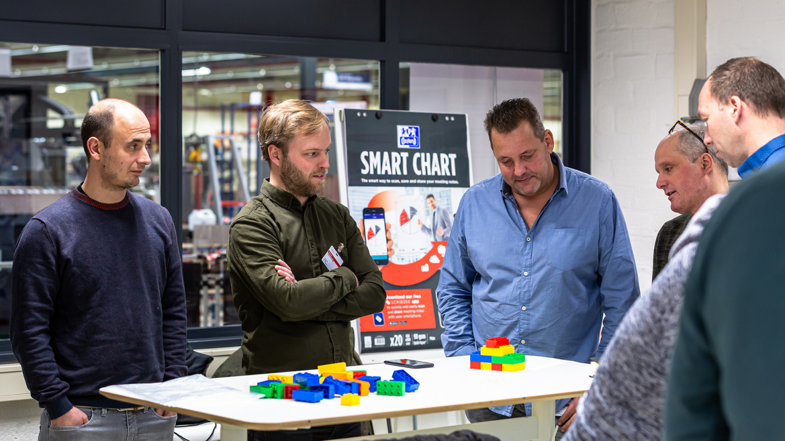 Lean Academy - Canon Production Printing