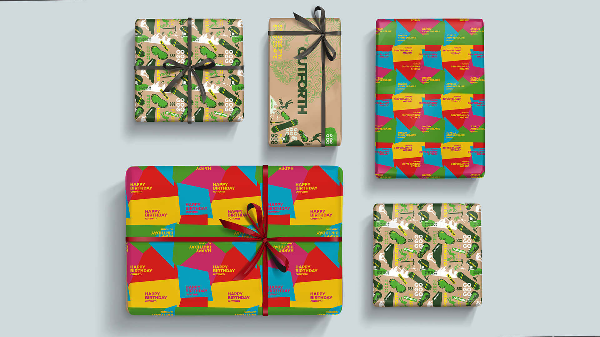 Wrapping Paper - Canon Production Printing