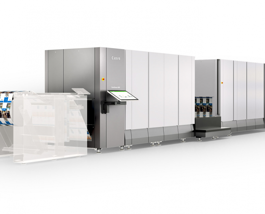 Press Releases Archives - Canon Production Printing