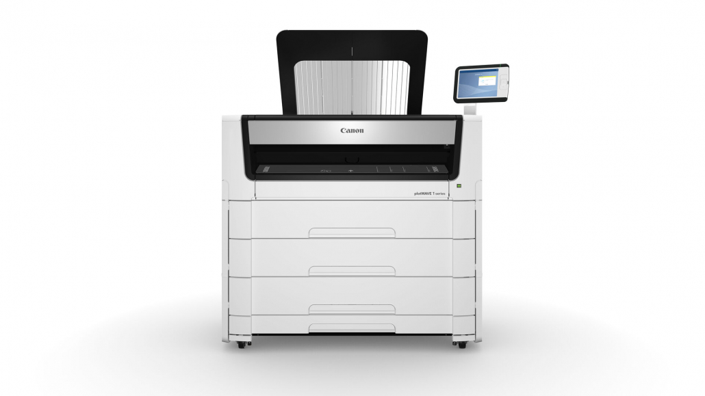 low resolution-PlotWAVE_T75_NoAlertlight_NoScanner_AngleFront - Canon ...