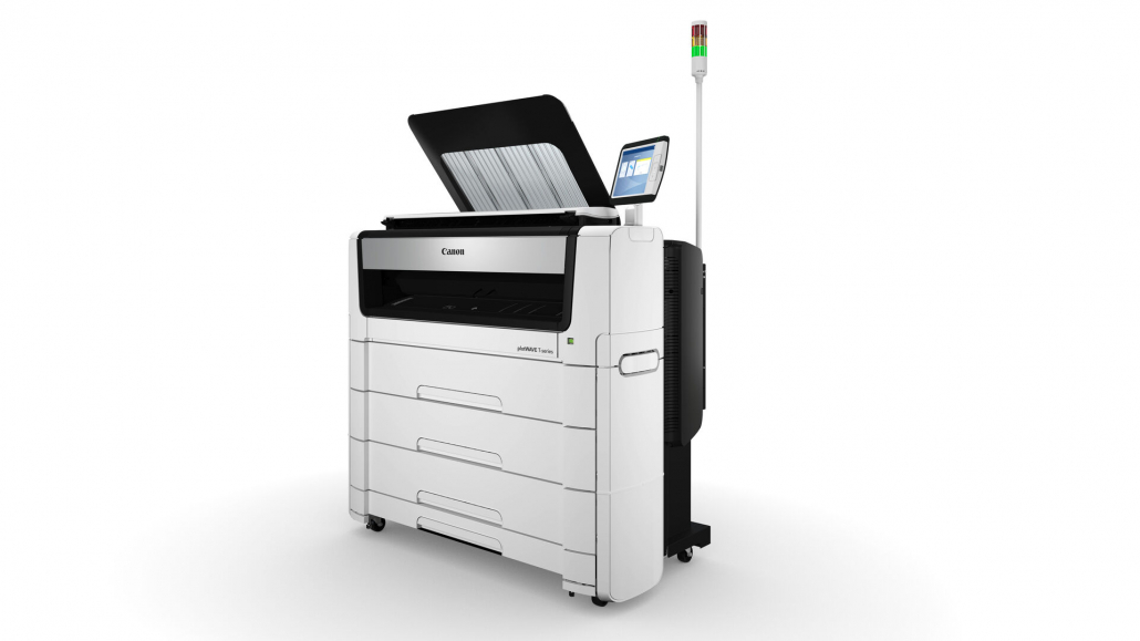 low resolution-plotWAVE_T75_Alertlight_Scanner_AngleRight - Canon ...