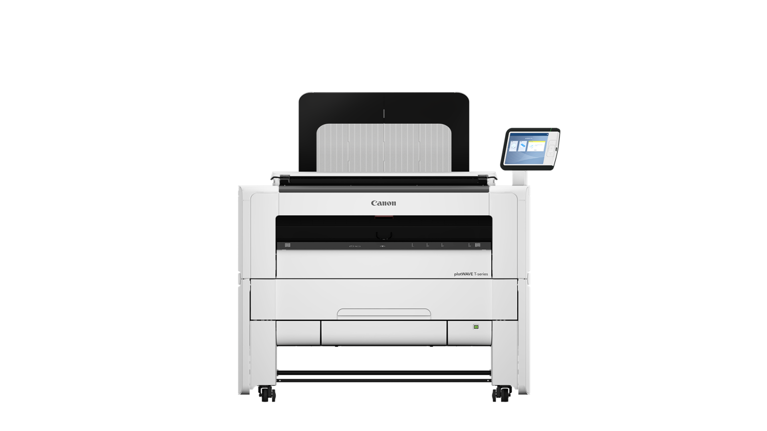 plotWAVE_T30_T35_transparant - Canon Production Printing