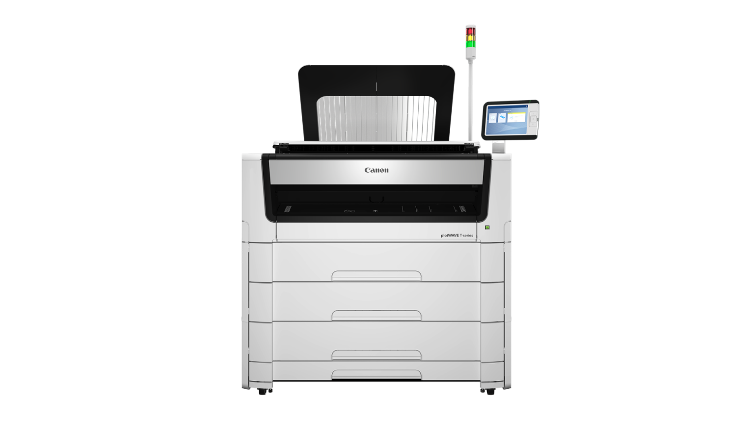 Large format plotters - Canon Production Printing