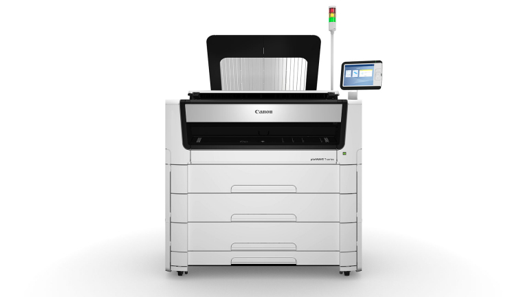 Customer Experience Center - Canon Production Printing