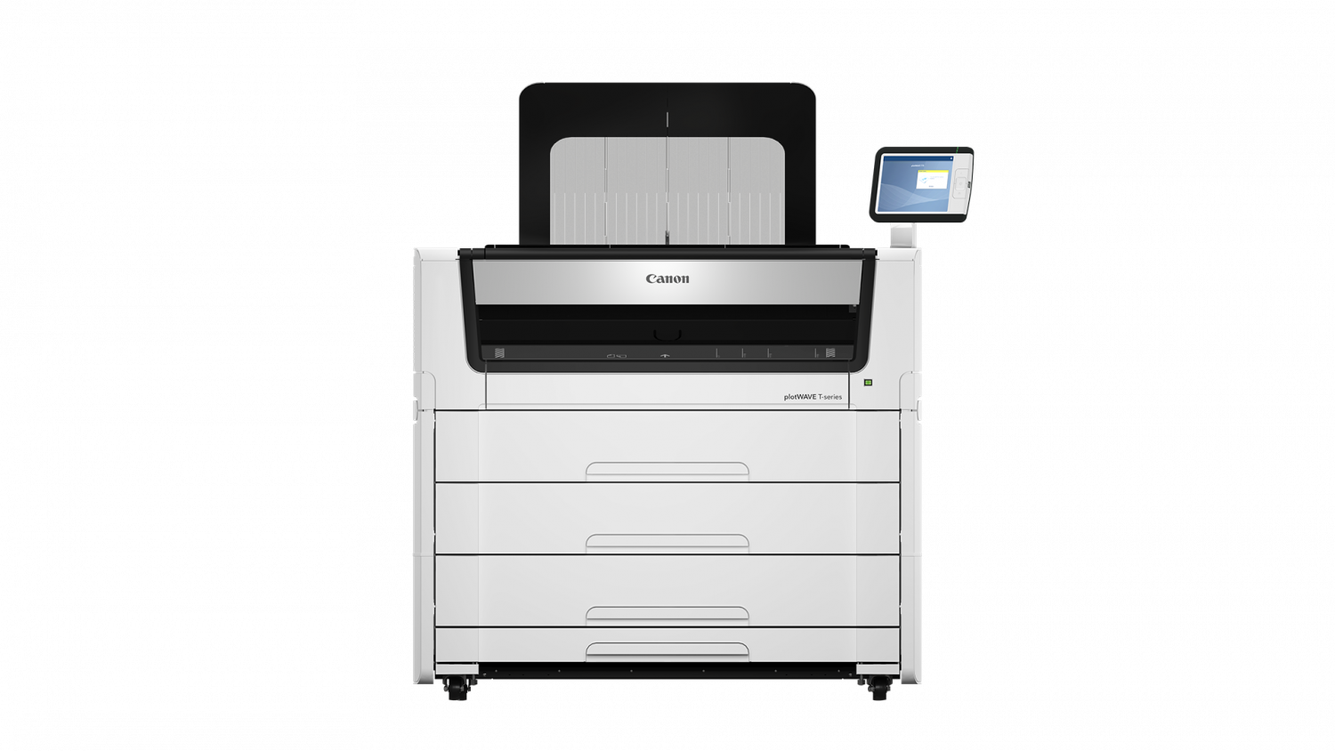 plotWAVE_T75_transparant - Canon Production Printing