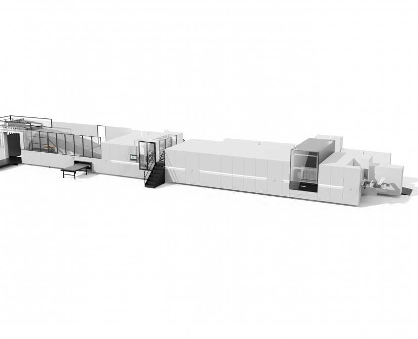 Industrial Packaging - Canon Production Printing